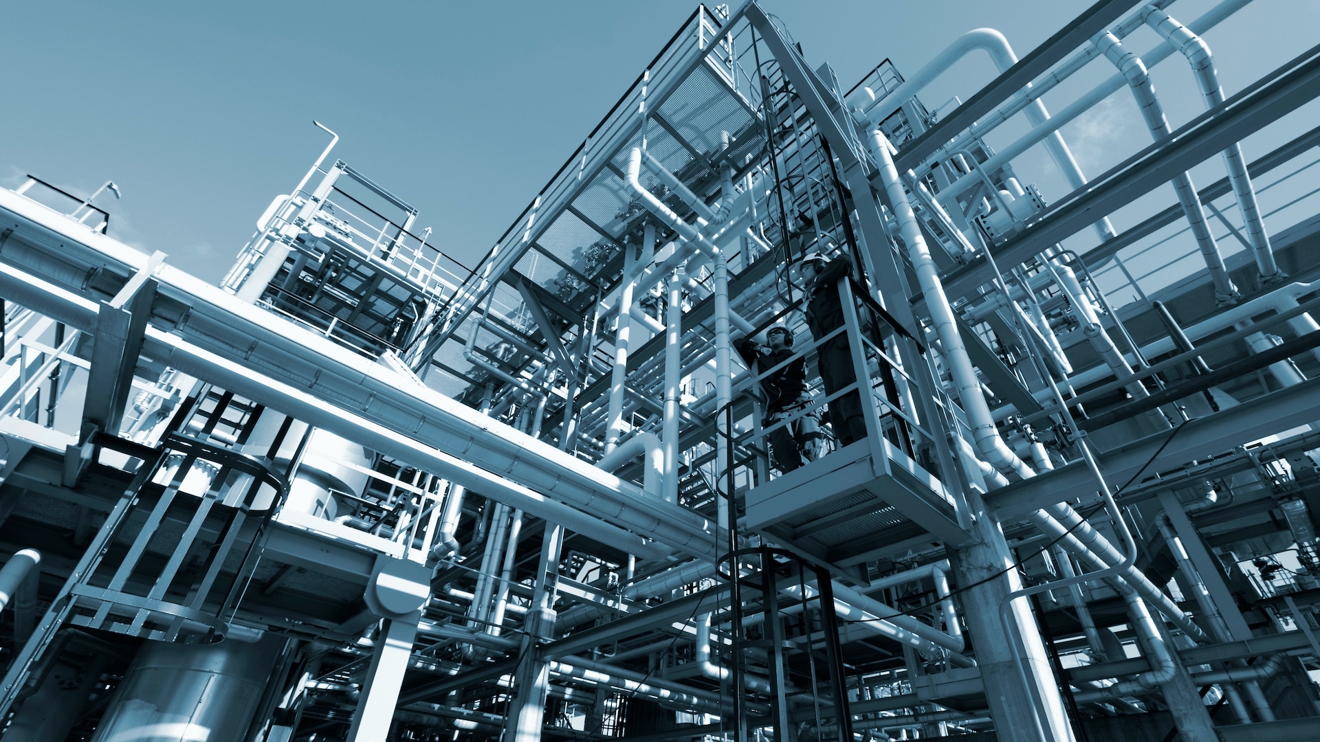 Pipeline Facility Construction | Blair Nelson Enterprises Ltd.